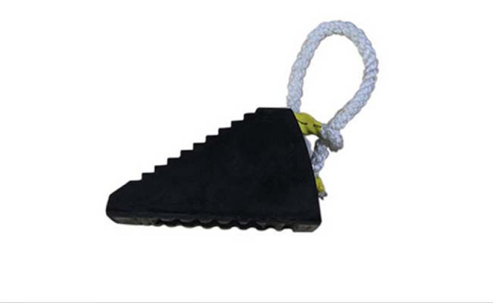 small size wheel chock|rubber chocks|rubber stoppers