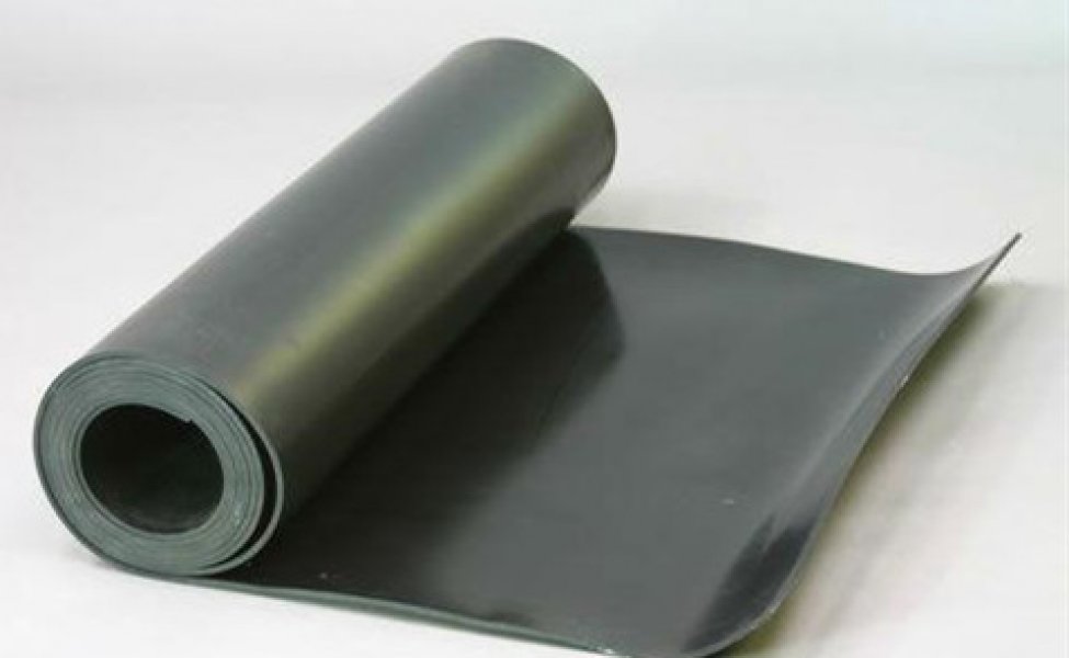 smooth rubber sheet|SBR sheet