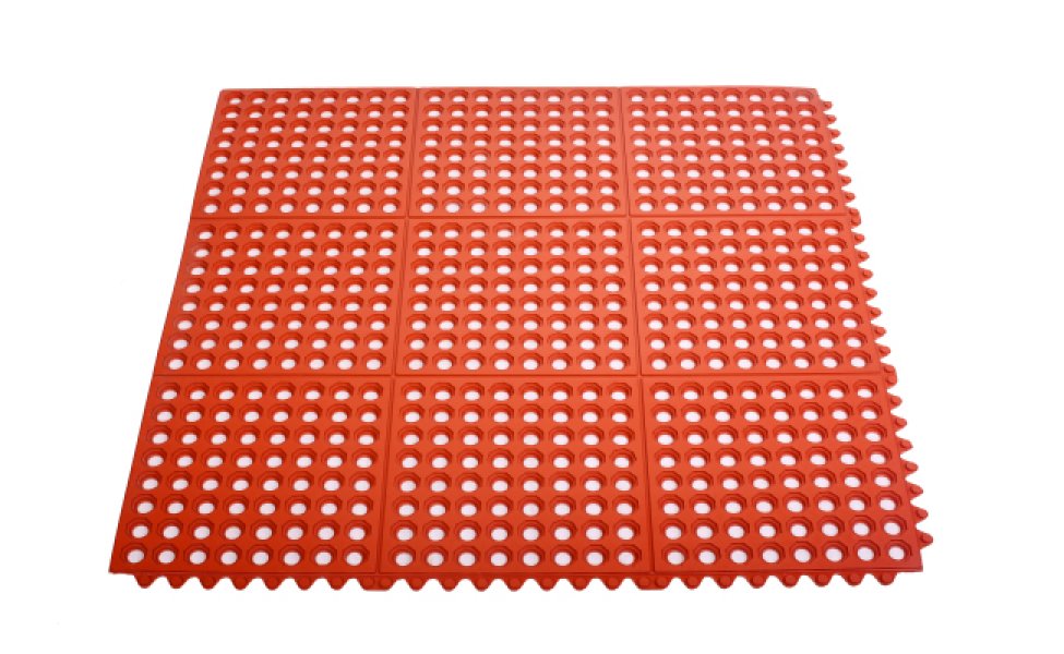 interlocking rubber mat|wash rack ring mat|anti slip rubber ...