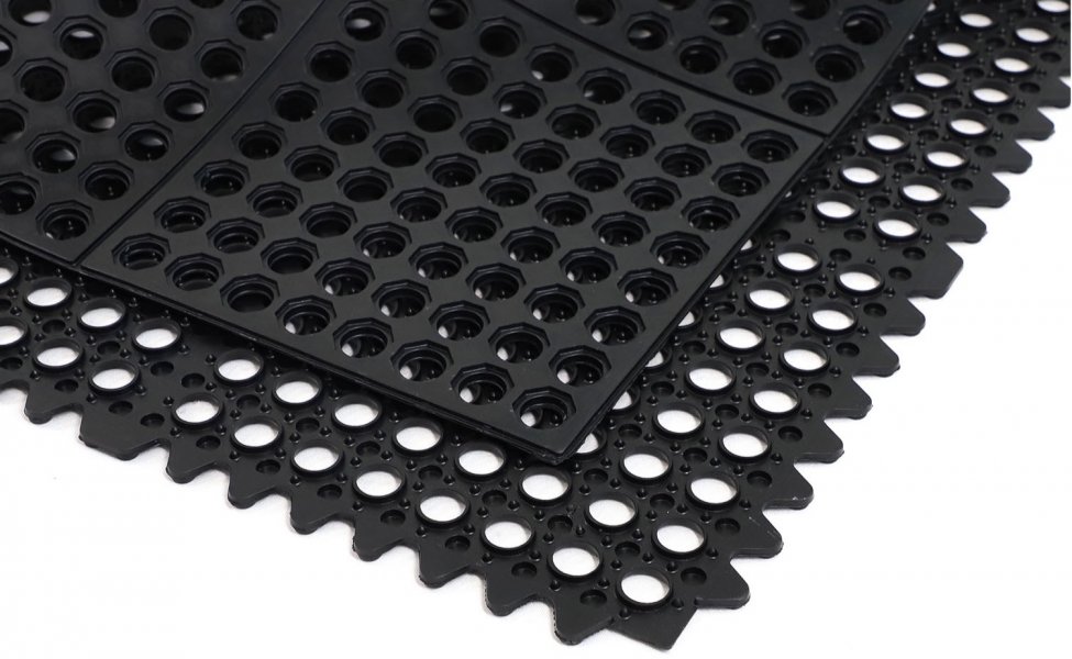 interlocking rubber mat|wash rack ring mat|anti slip rubber ...